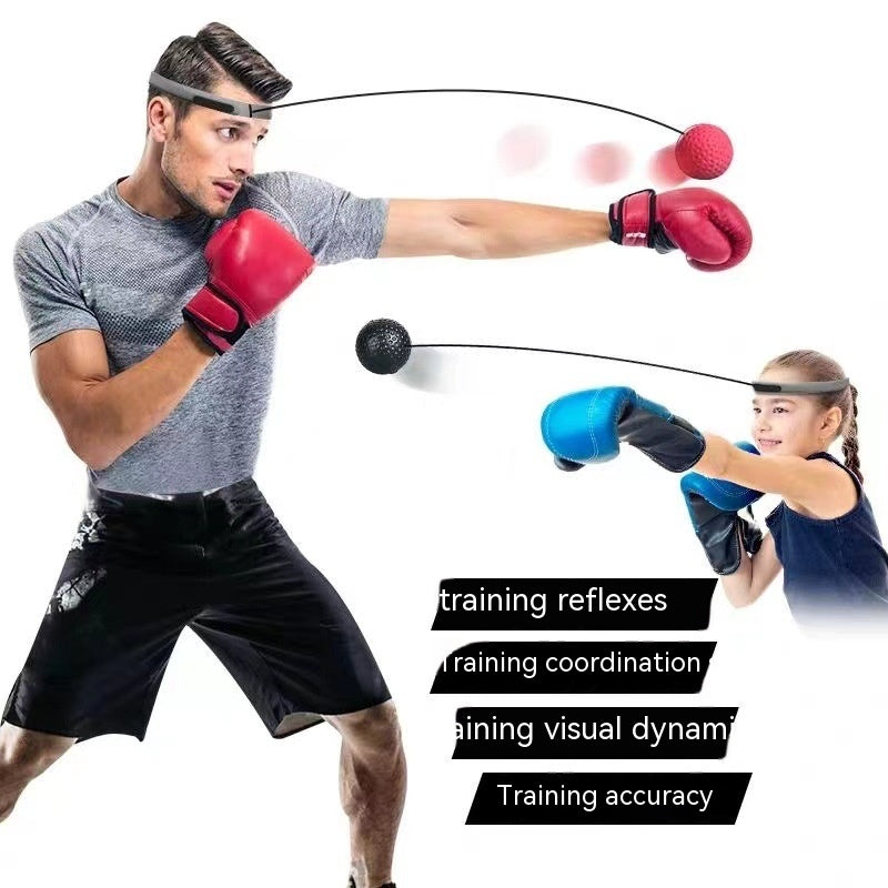 Head Boxing Ball – Flex Form Gym